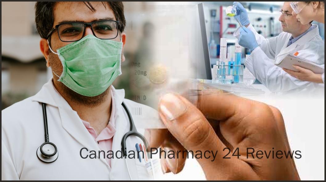 Canadian Pharmacy 24 Review – A Rogue Online Pharmacy With Hidden ...