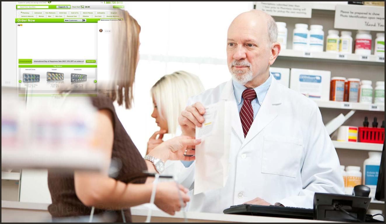 Directrx Review - A Rogue Pharmacy « Cal-eda.org