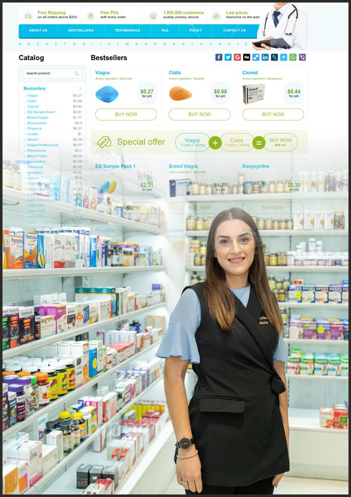 Directrx Review - A Rogue Pharmacy « Cal-eda.org