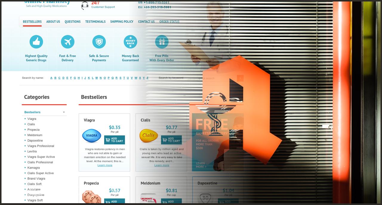 Doctorsolve Review – A Rogue Canadian Pharmacy?! « Cal-eda.org