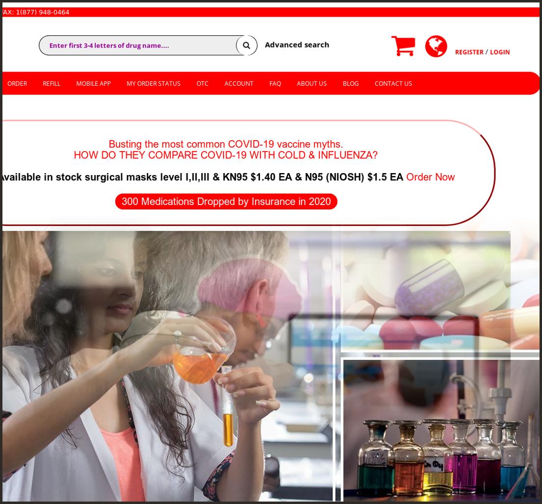 World Pharma Zone Review, We Can Confirm That The Domain Has Been « Cal ...