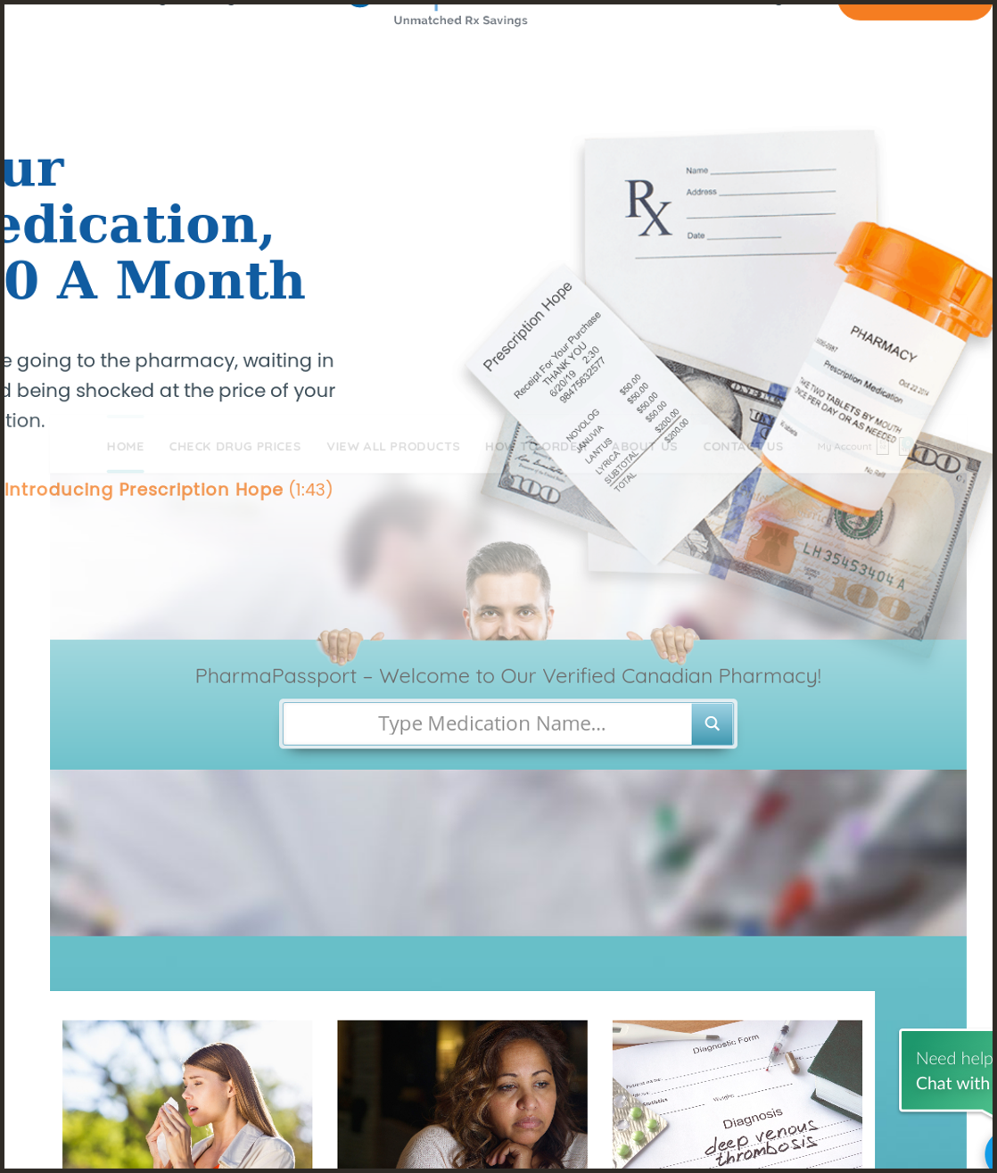 Happy Family Pharmacy Review - A Scam Online Pharmacy « Cal-eda.org