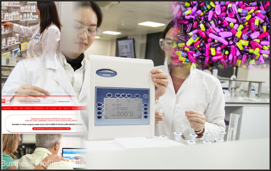 My Secure Tabs.com Review - A Pharmacy That Should Be Avoided « Cal-eda.org