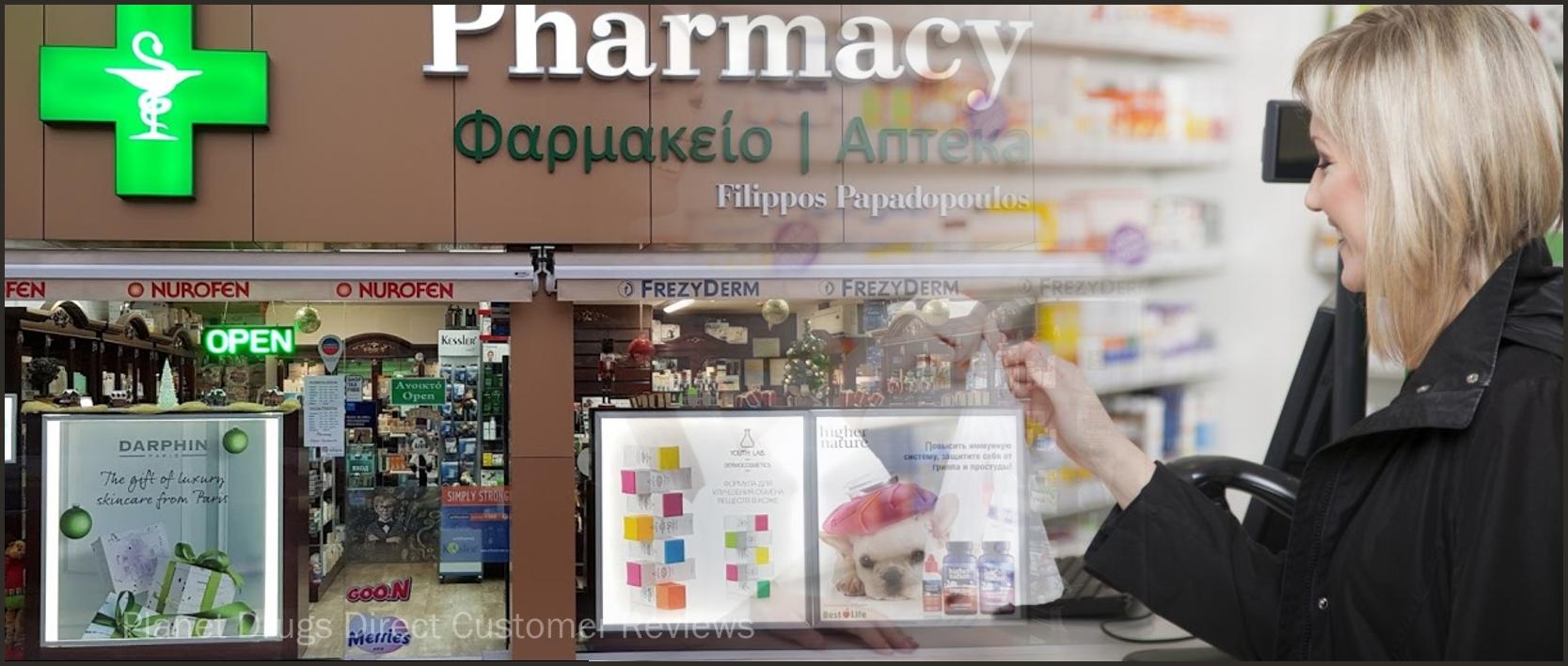 Planet Drugs Direct Reviews - Coming Soon? « Cal-eda.org