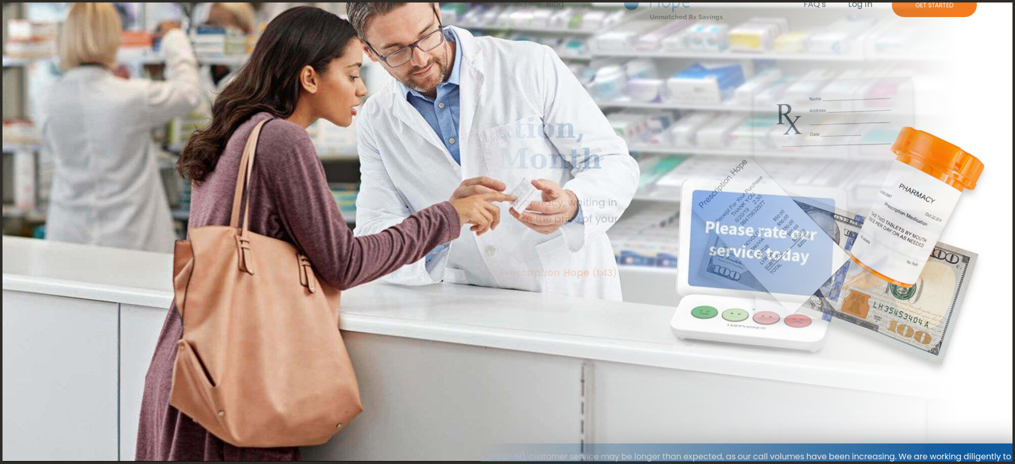Free Prescription Hotline Review - An Online Drugstore With No Reviews ...