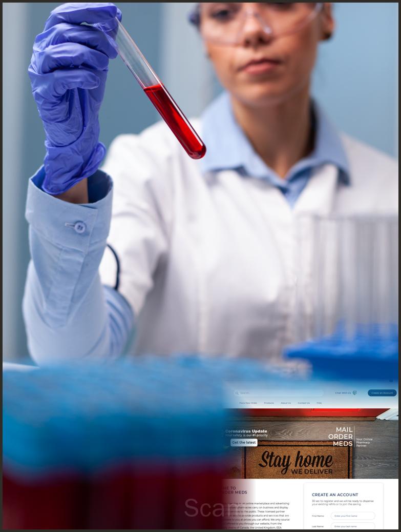 Aps Pharmacy Review – Unregulated Vendor With Limited Reviews « Cal-eda.org